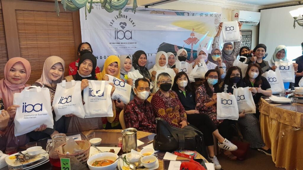 Featured Photos from Labor Care – Visit KBRI Brunei - IBA OFFICAL WEBSITE